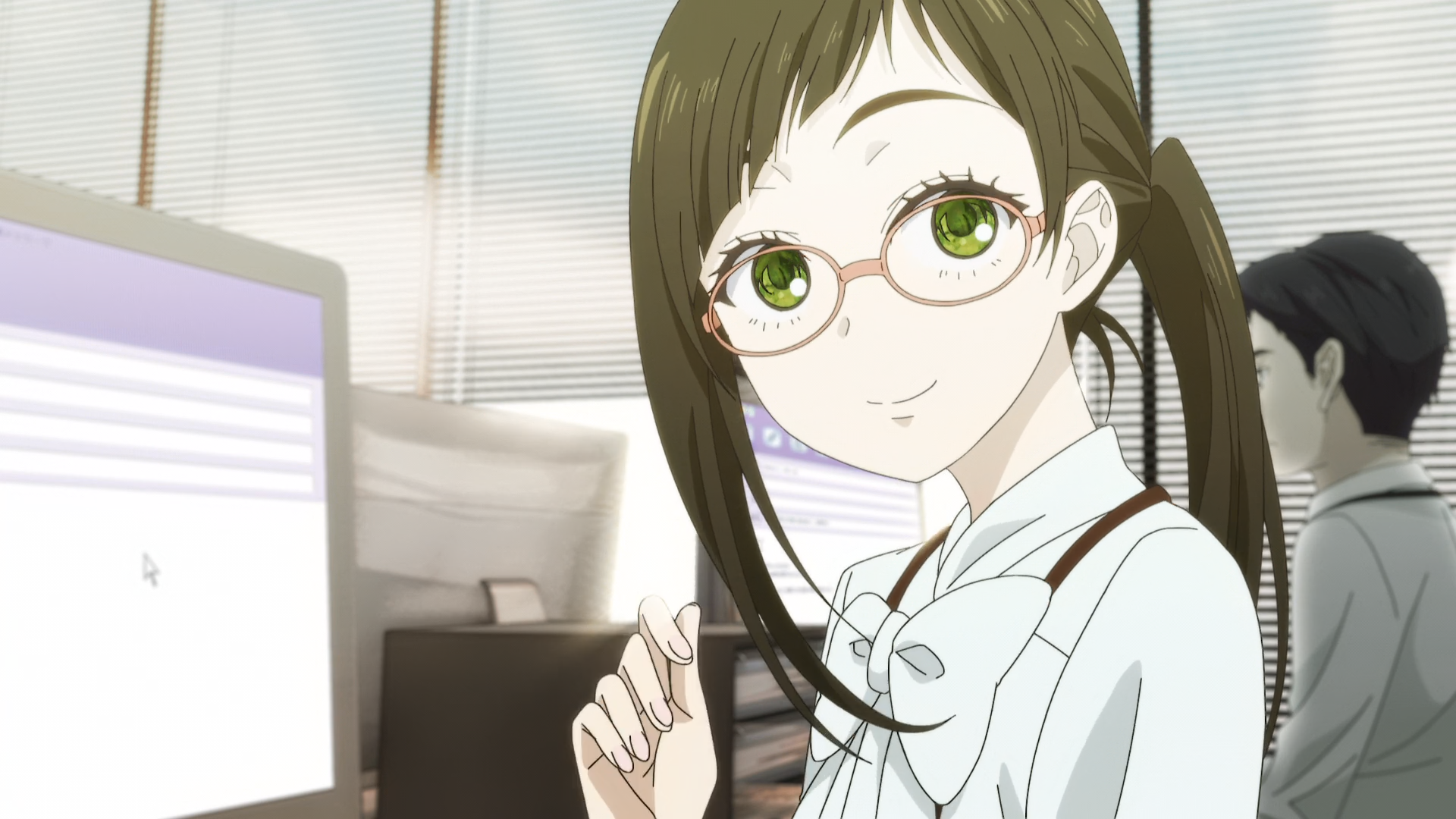 Dekiru Neko wa Kyou mo Yuuutsu – 01 - Caramel Fansub