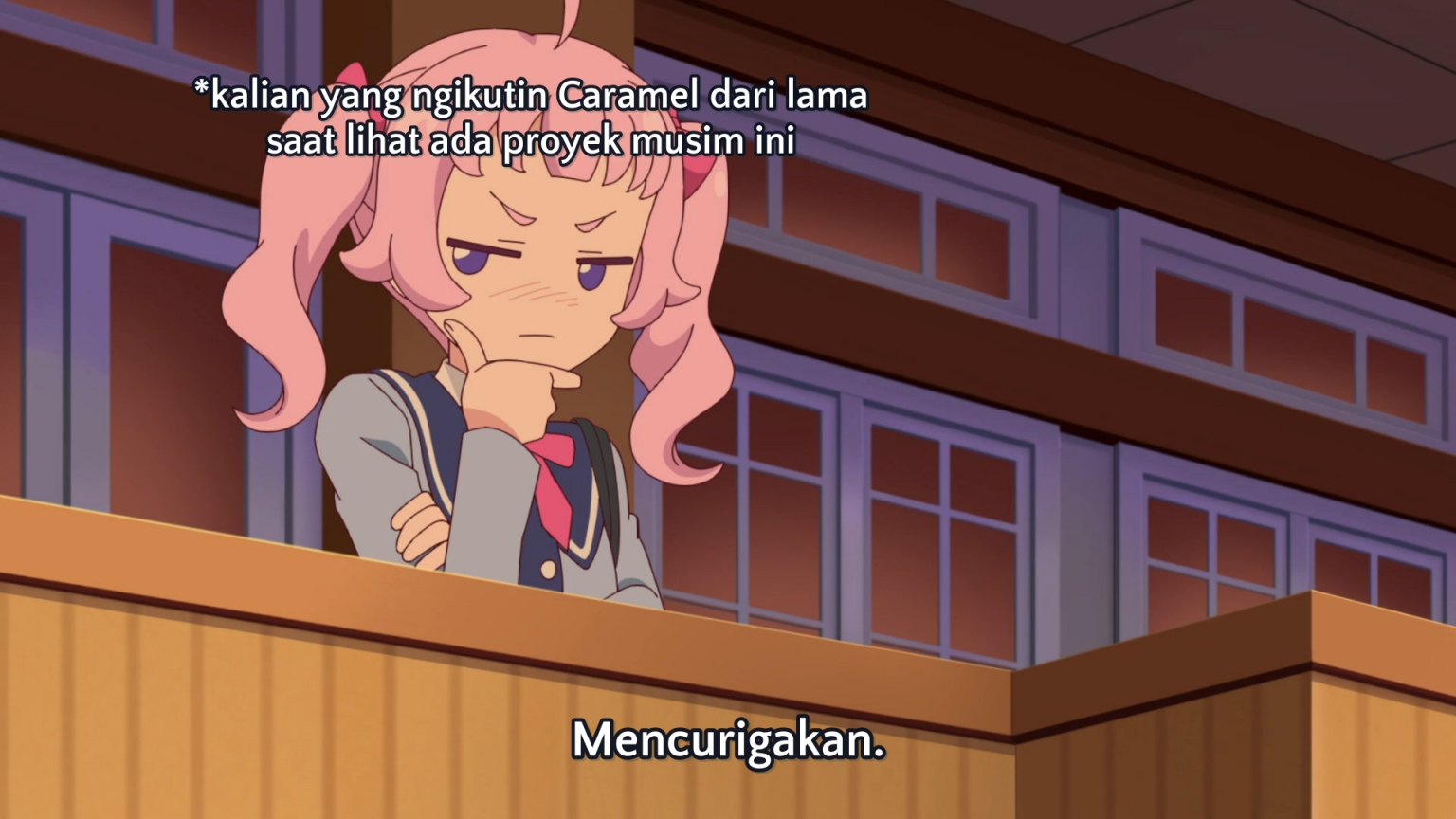 Himitsu no AiPri – 01 - Caramel Fansub