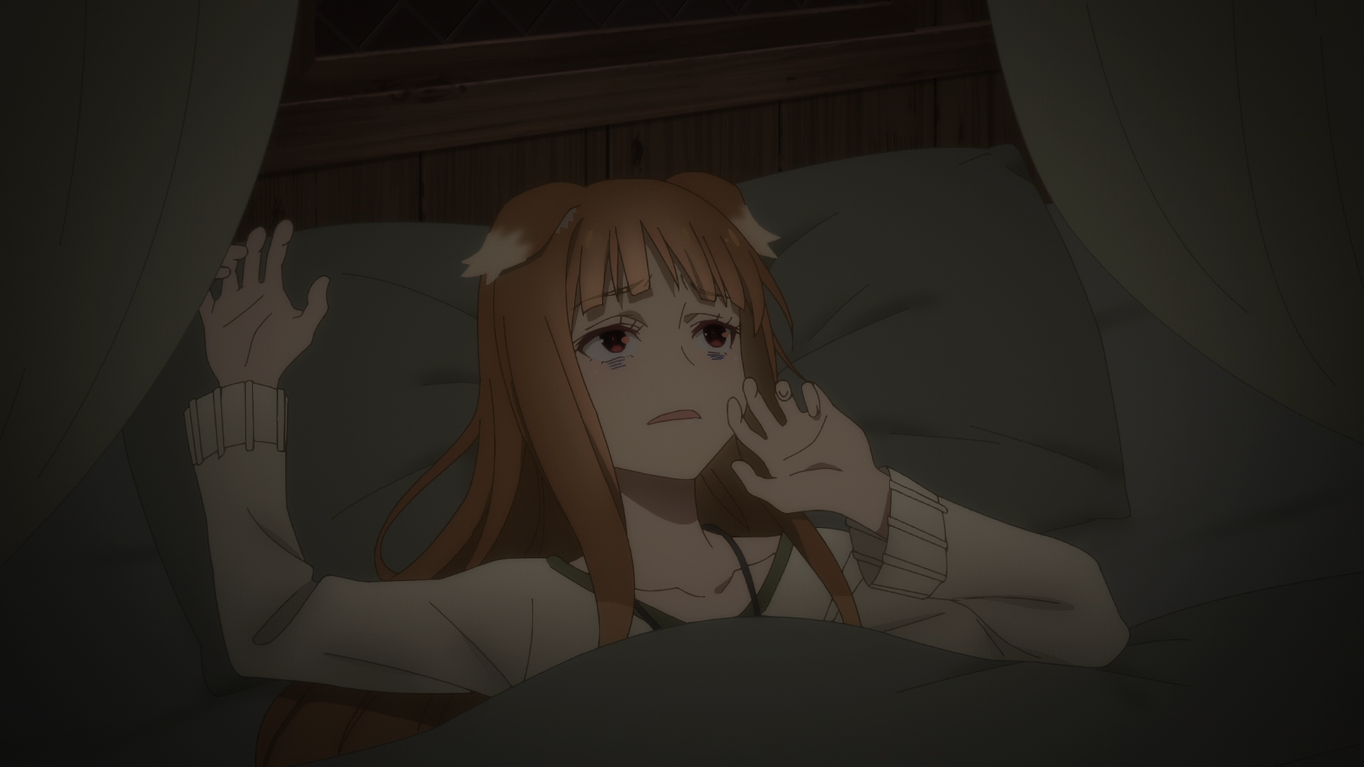 Ookami to Koushinryou (2024) - Caramel Fansub