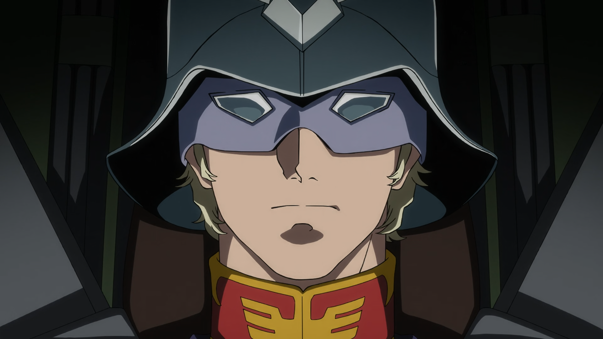 Mobile Suit Gundam GQuuuuuuX – 02 - Caramel Fansub